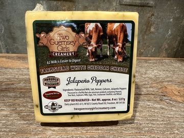 Two Guernsey Girls Creamery